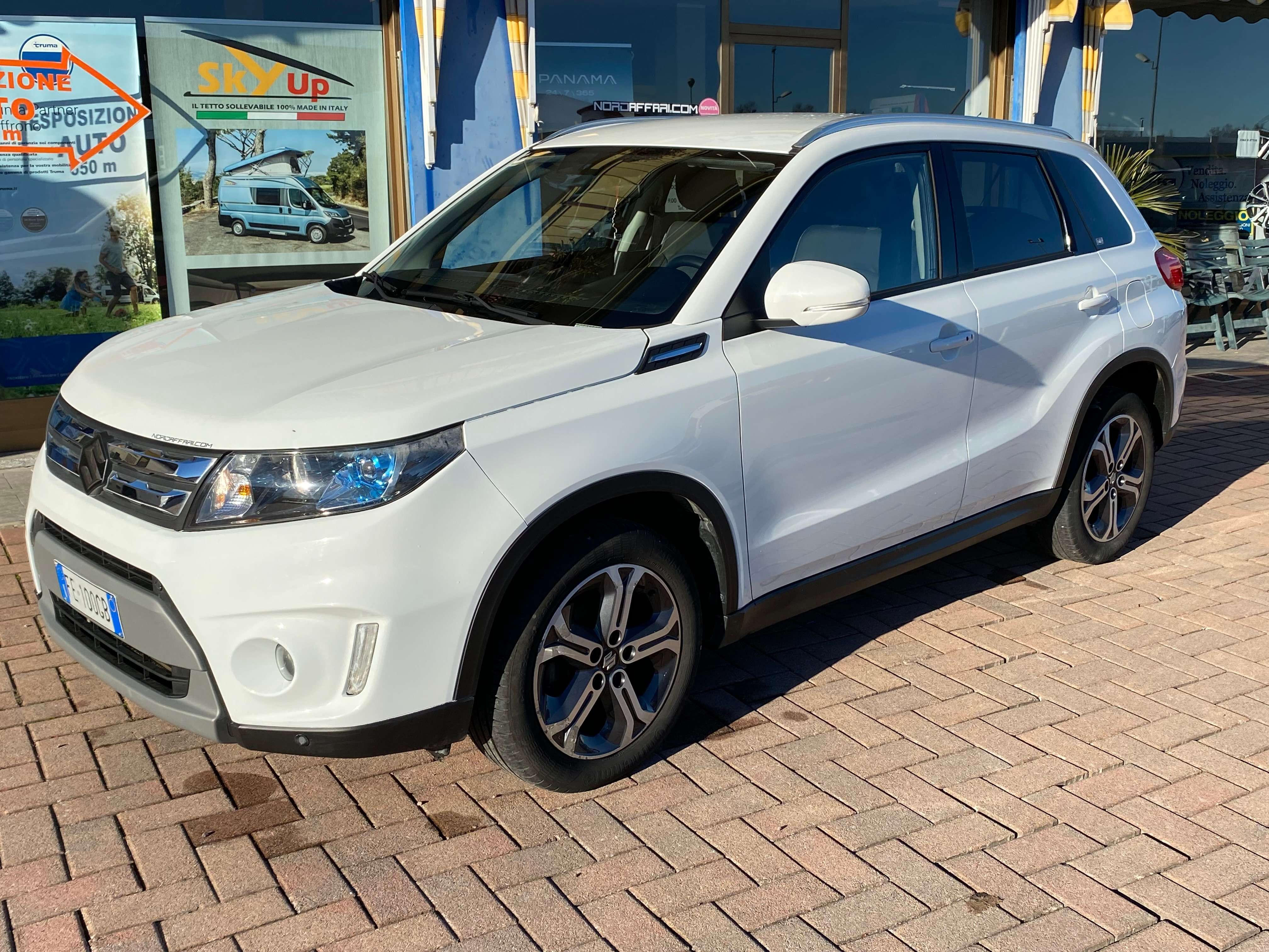 Suzuki VitaraVitara 1.6 ddis V-Top s