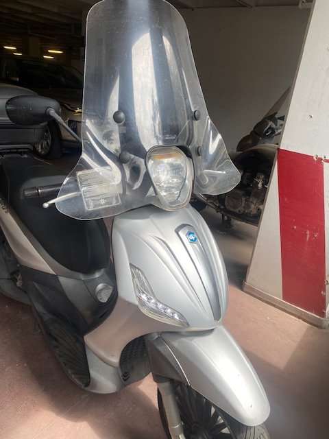 Piaggio Beverly 300abs asr