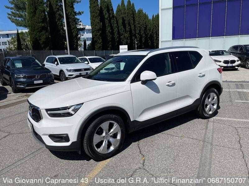 Volvo XC40D3 AWD Business Plus