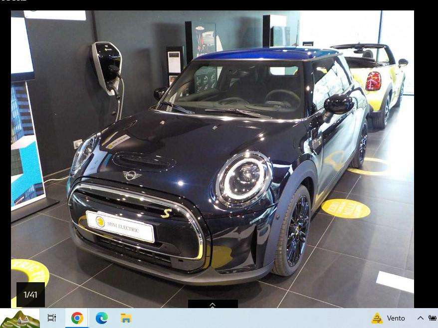 MINI Cooper SEMini 3p Cooper SE Yours auto