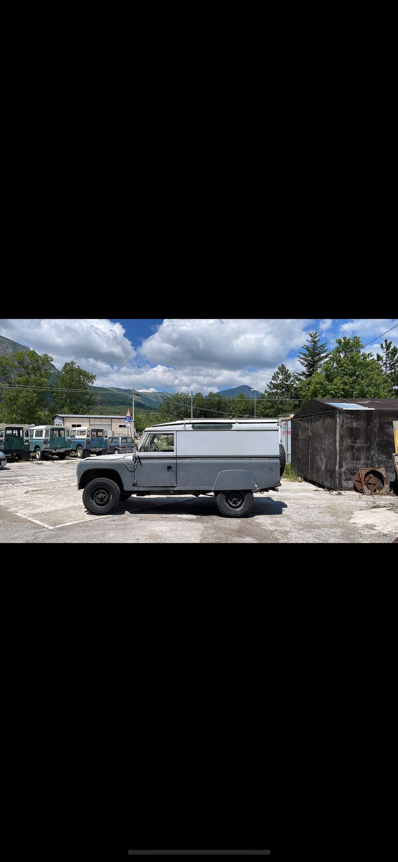 Land Rover DefenderDefender V 1990 110/130 110 2.5 td5 E Hard Top