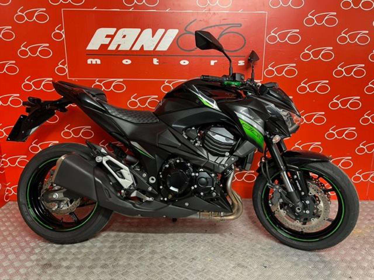 Kawasaki Z800 ABS