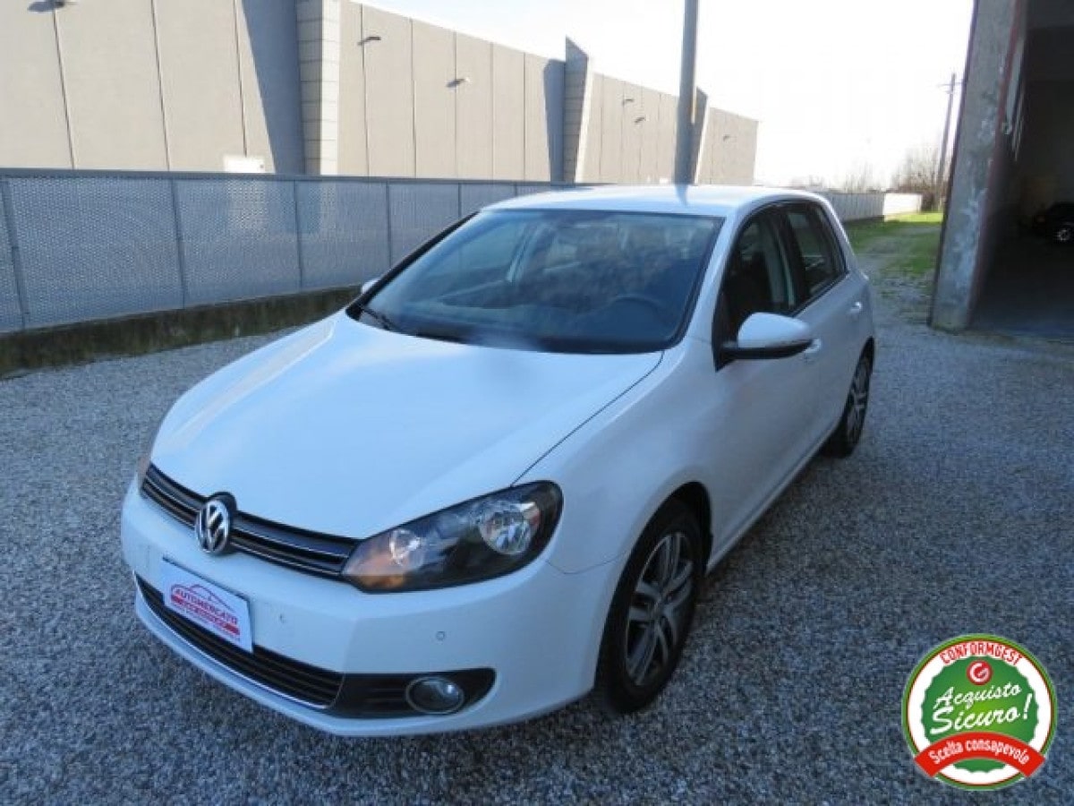 VOLKSWAGEN Golf 7ª serie Golf 2.0 TDI 5p. 4MOTION Highline BlueMotion Technology