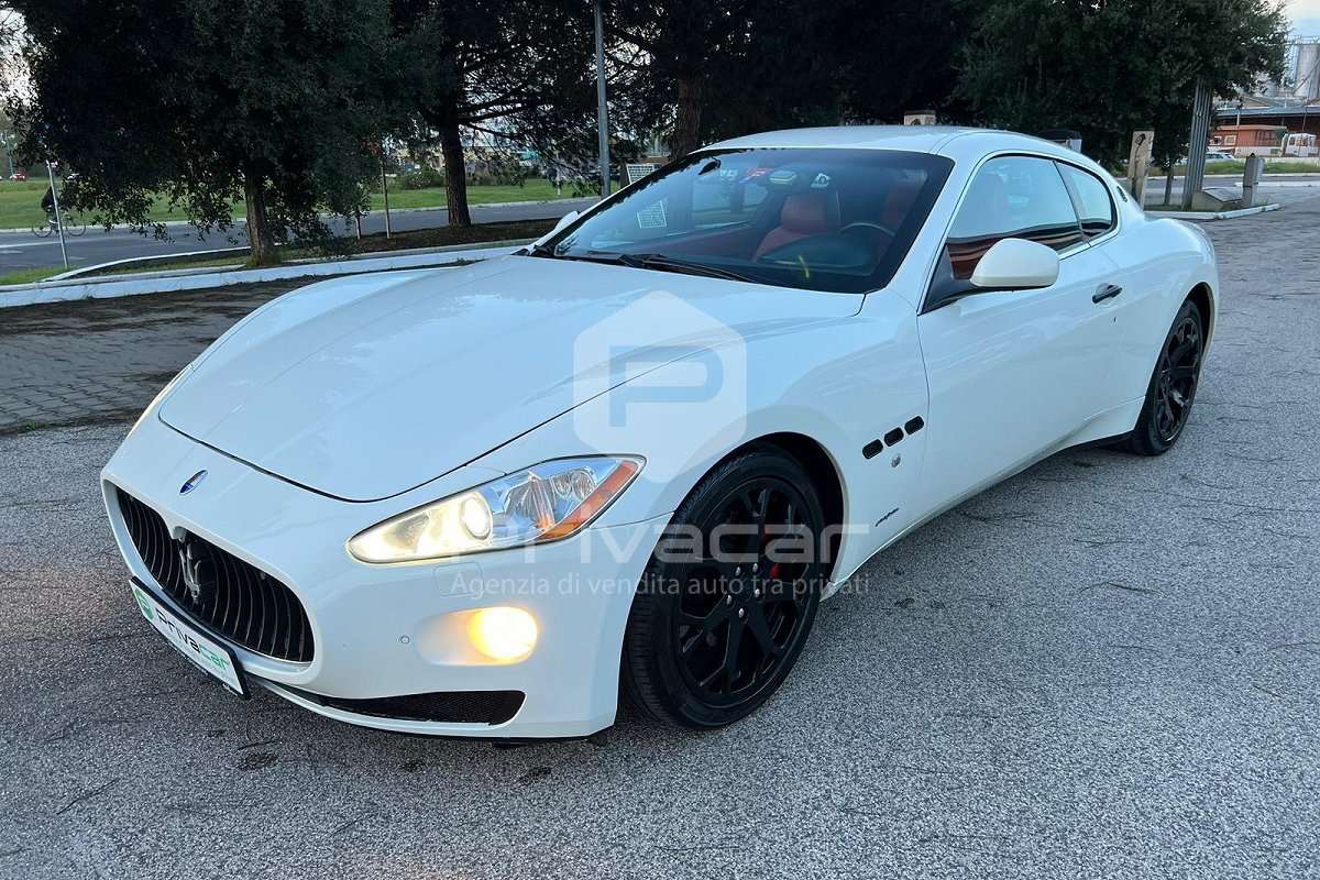 Maserati GranTurismo4.2 V8