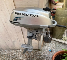 Fuoribordo Honda Marine 2,3CV