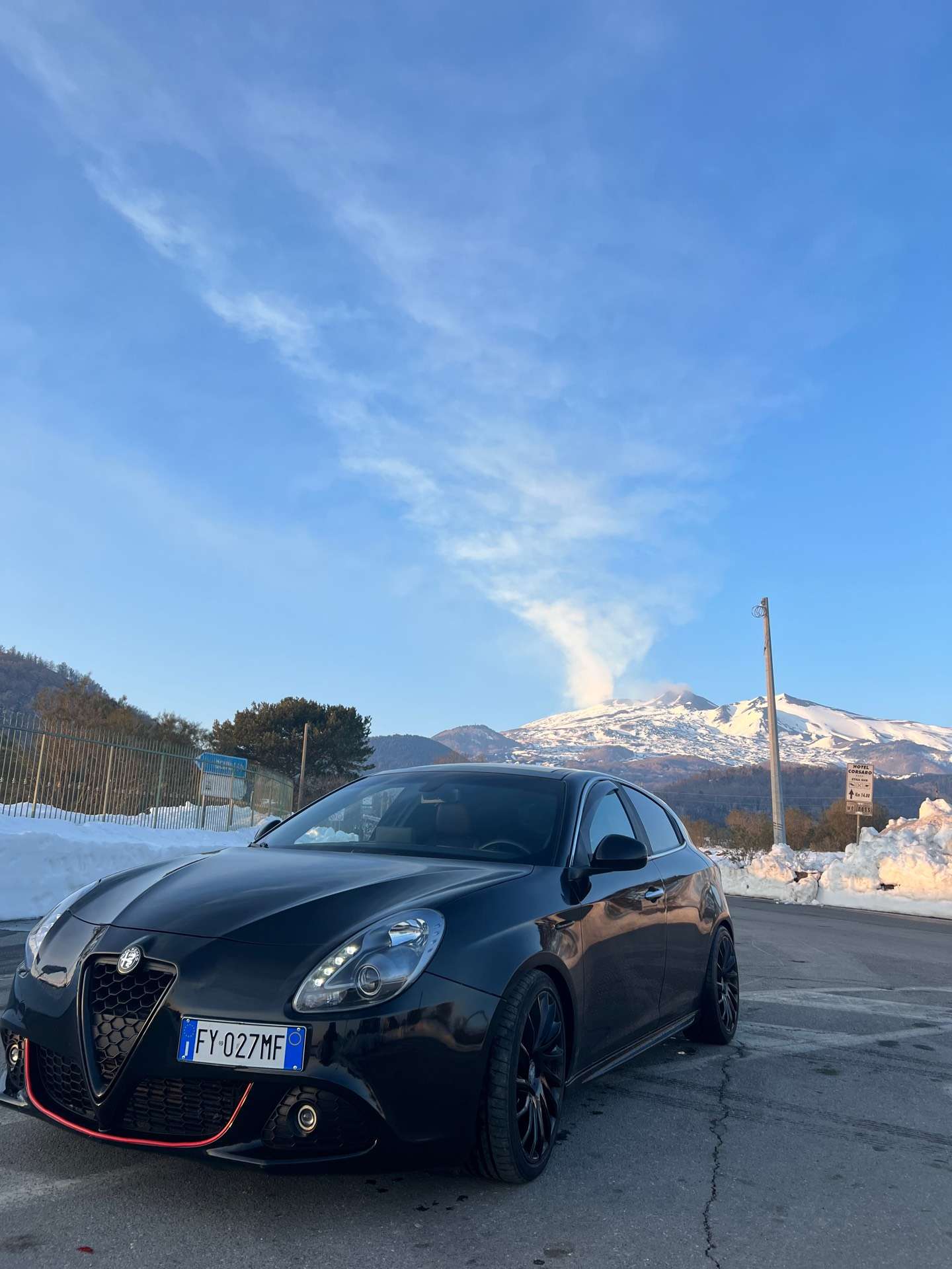 Alfa Romeo Giulietta2.0 jtdm-2 Progression 140cv