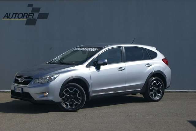 Subaru XV2.0d S (147cv) Style (trend) 6mt