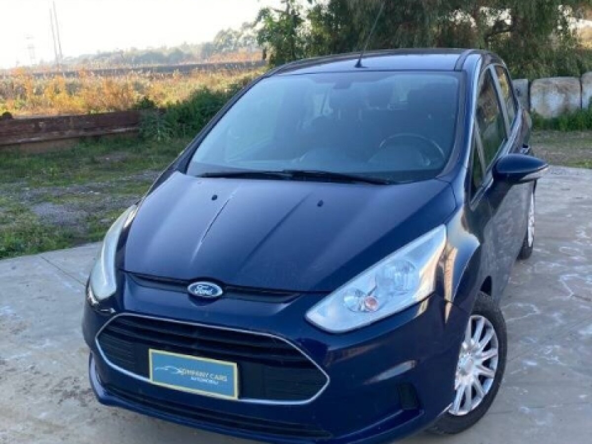 FORD B-Max Fiesta 1.5 TDCi 75CV 3 porte