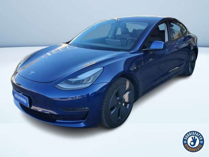 Tesla Model 3LONG RANGE DUAL MOTOR AWD