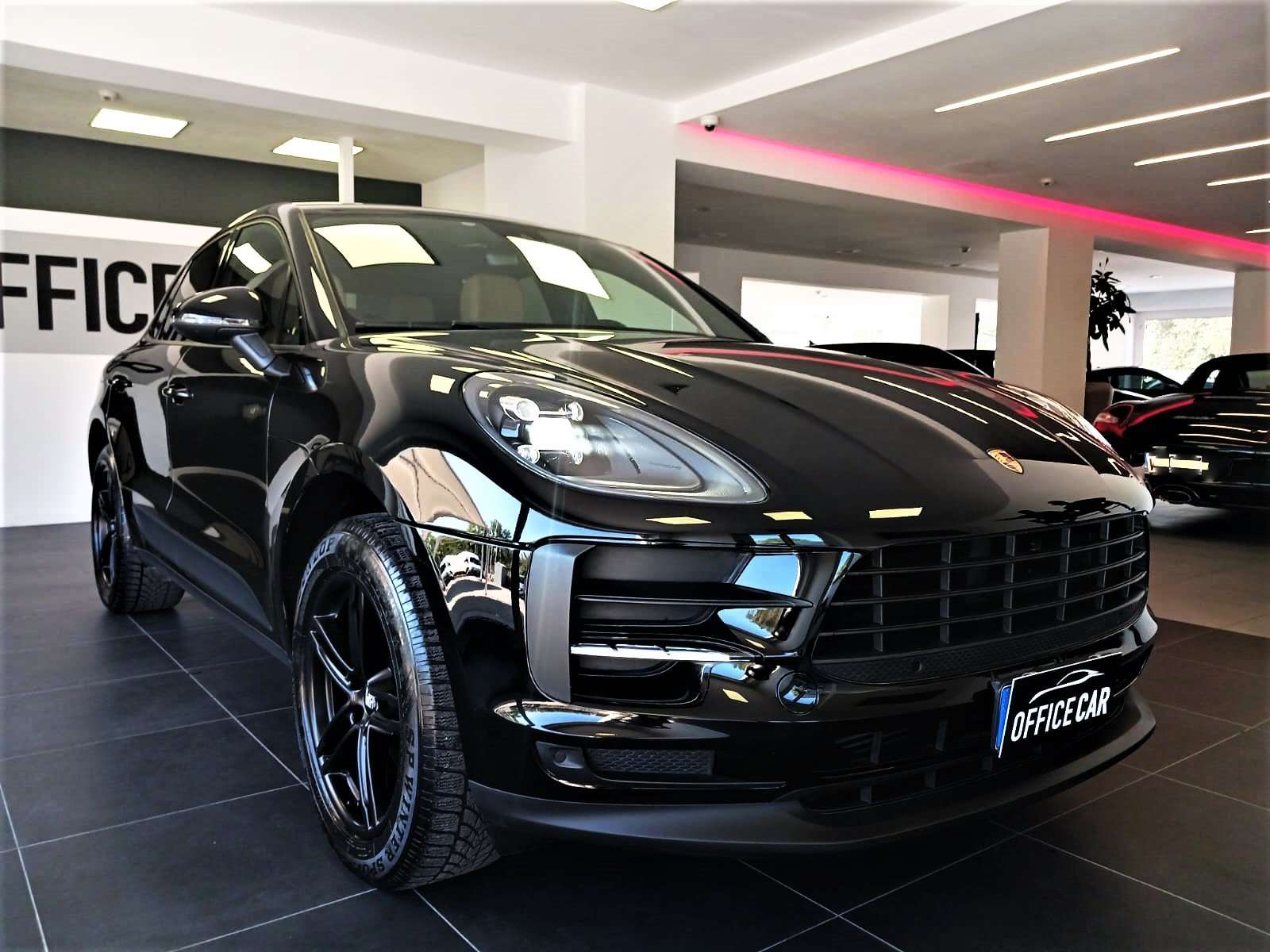 Porsche MacanMacan 2.0 245cv pdk