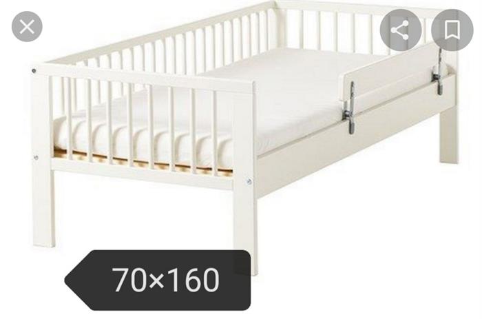 LETTO IKEA GULLIVER