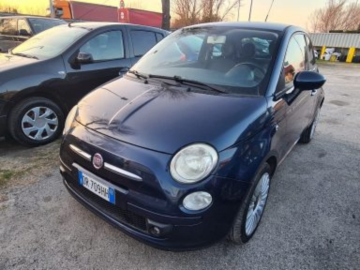 FIAT 500 (2007-2016) 500 1.2 Lounge