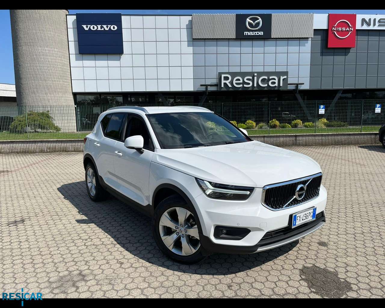 Volvo XC402.0 D3 Business Plus