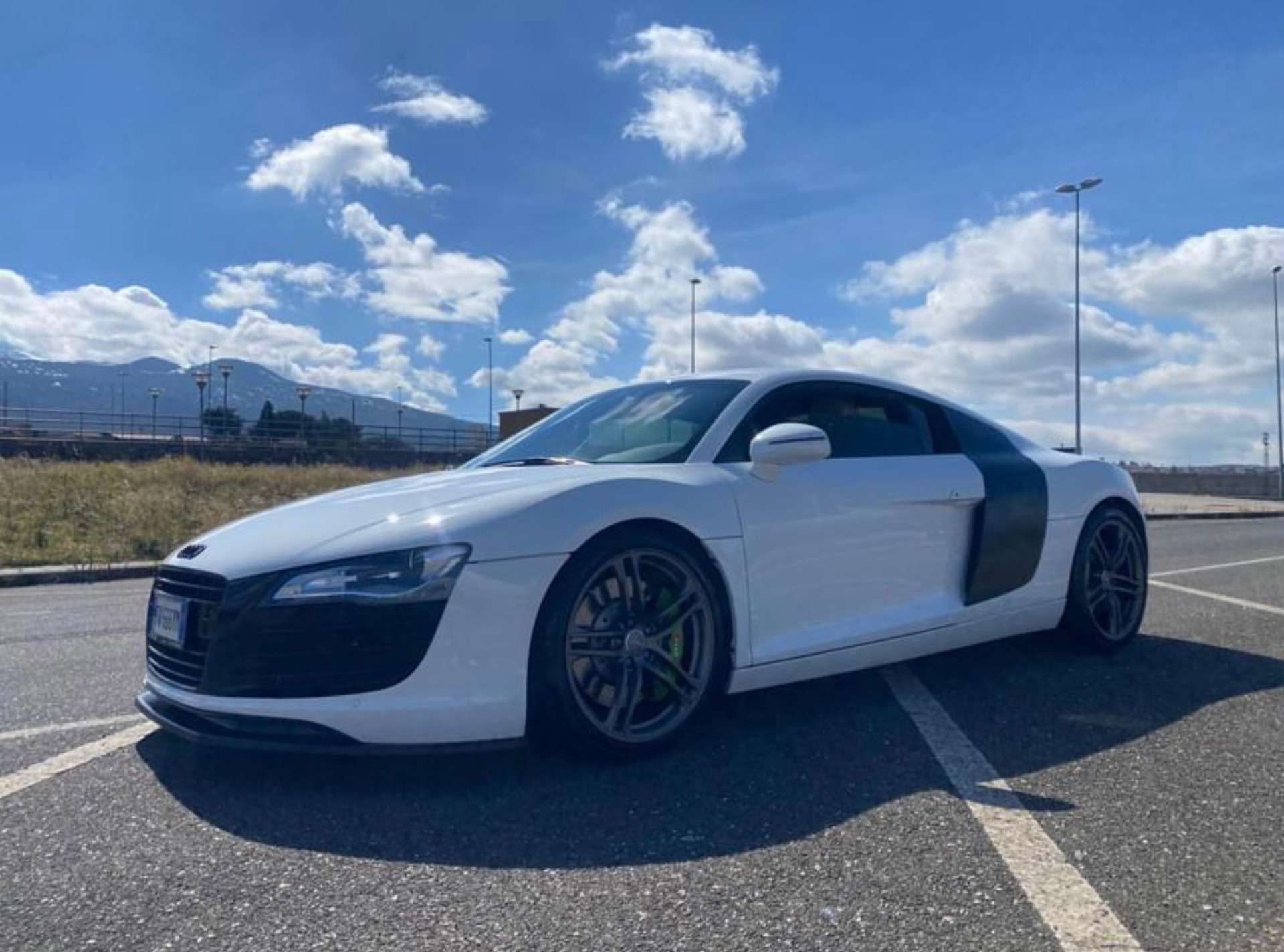 Audi R8Coupe 4.2 V8 quattro r-tronic