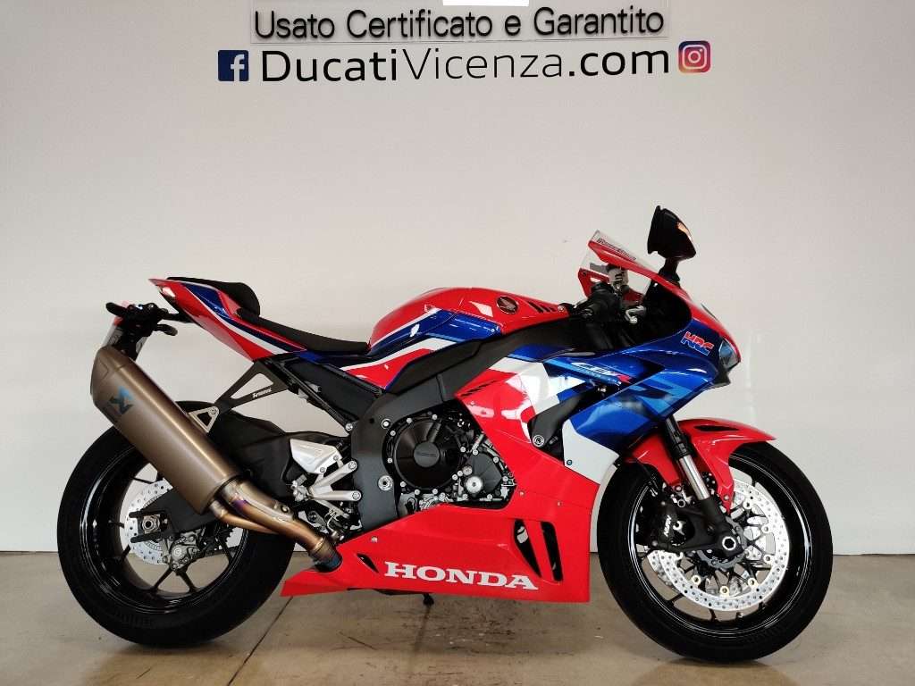 Honda CB 1000 R R FIREBLADE