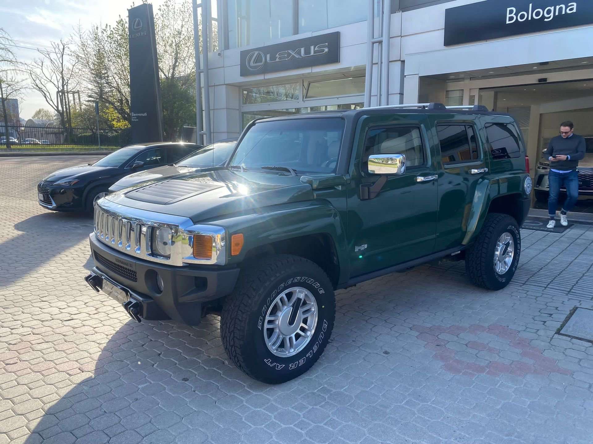 HUMMER H3H3 3.5 SUV