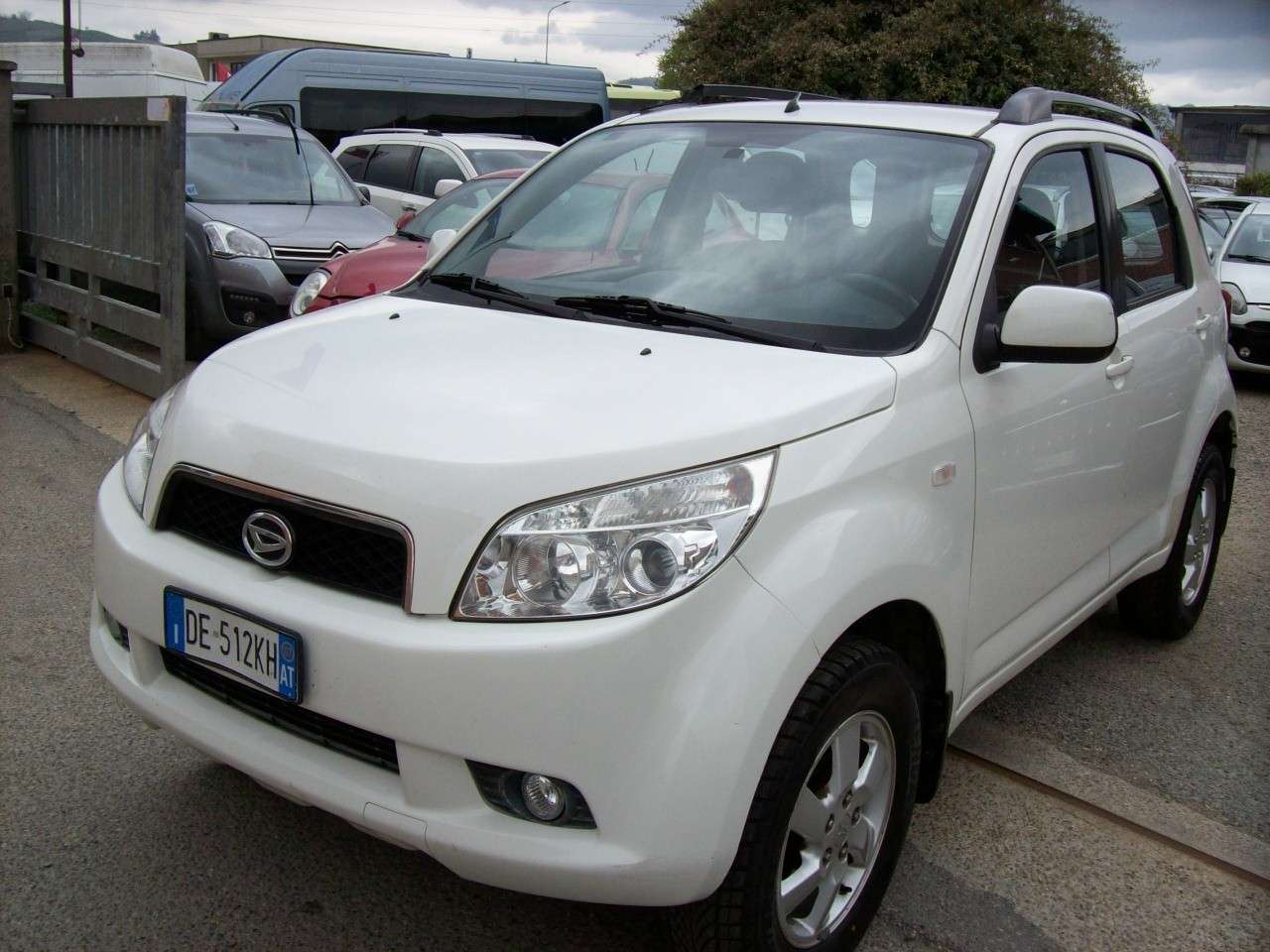 Daihatsu Terios1.3 4WD SX