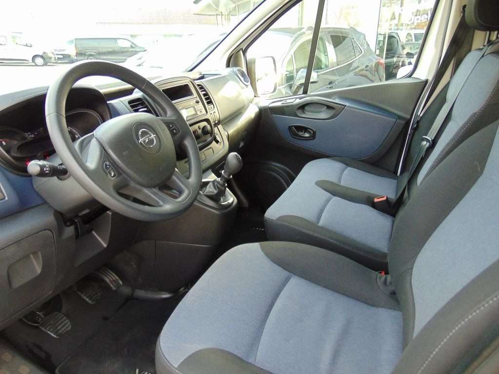 Opel Vivaro27 1.6 CDTI Combi