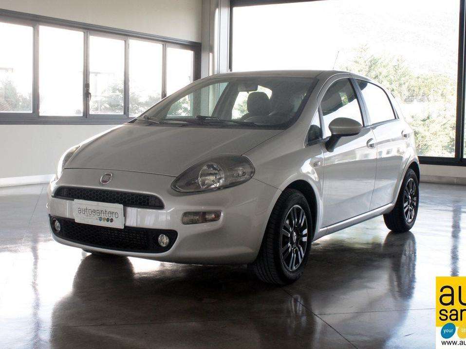 Fiat Grande Punto5p 1.3 mjt 16v Actual s