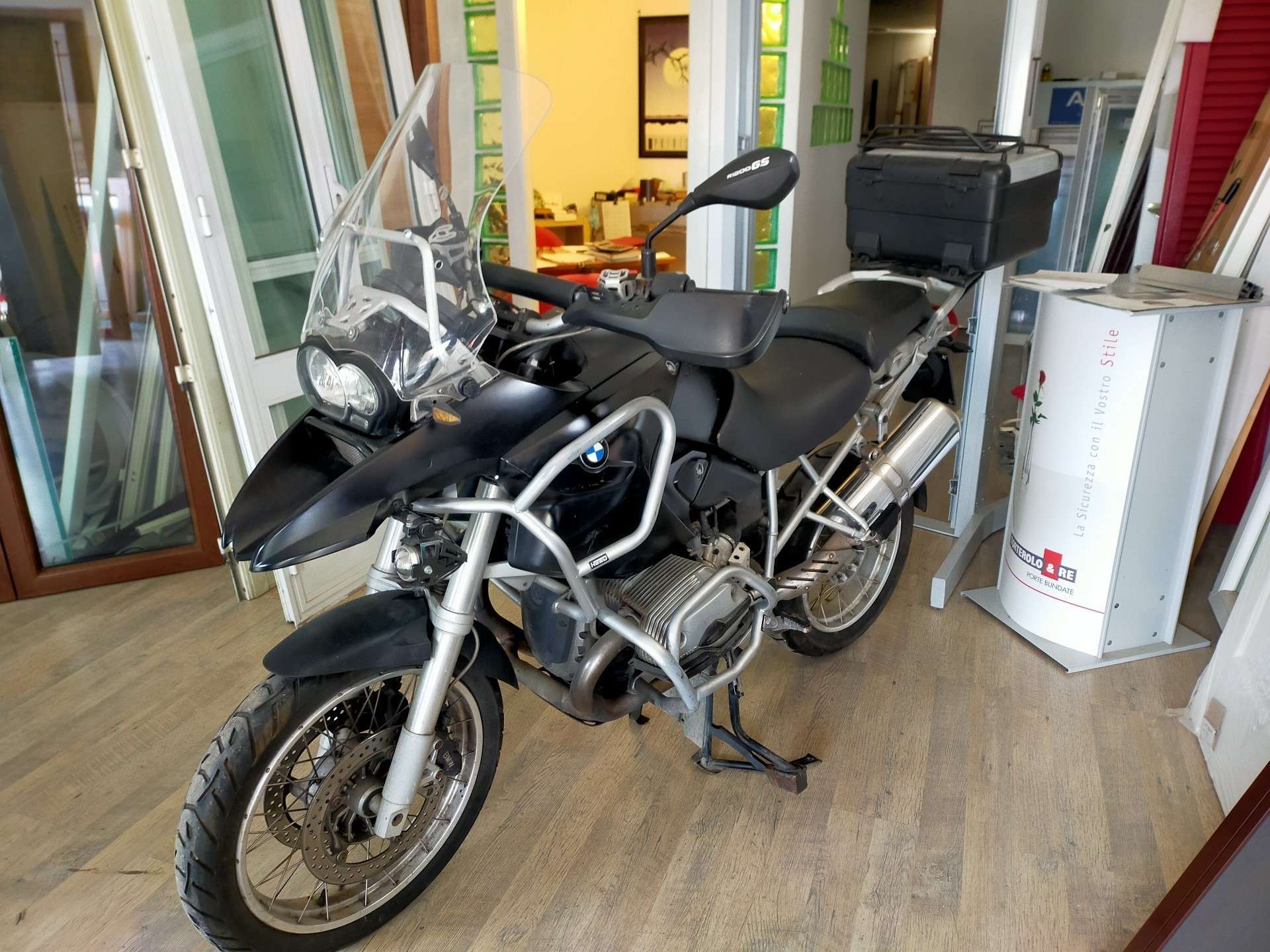 BMW R 1200 GS