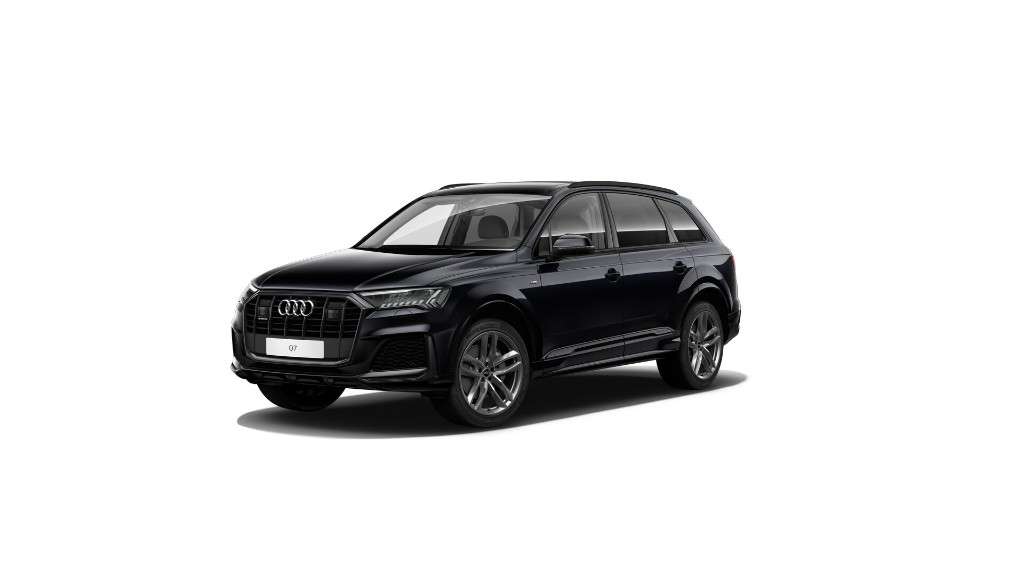 Audi Q750 TDI quattro tiptronic Sport