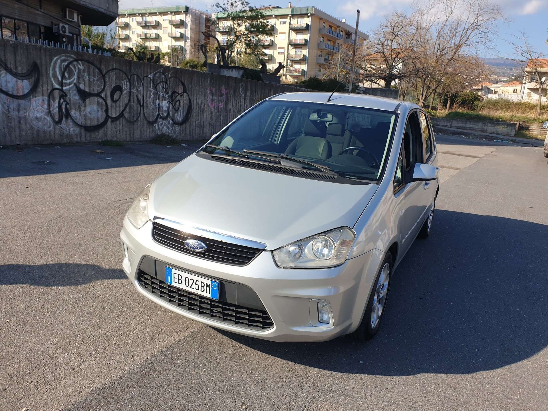 Ford C-Max1.6 tdci Style Pack c/esp 90cv