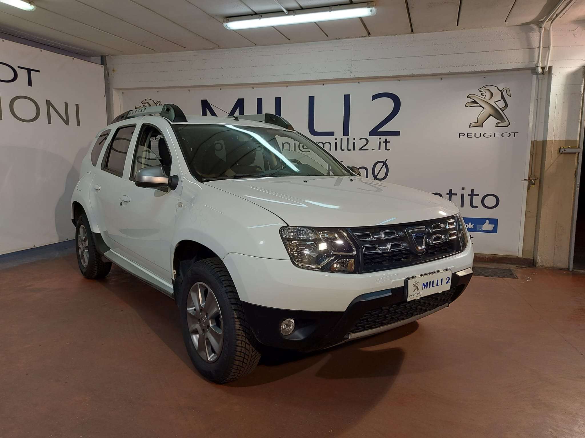 Dacia DusterDuster 1.5 dci Ambiance 4x2 s