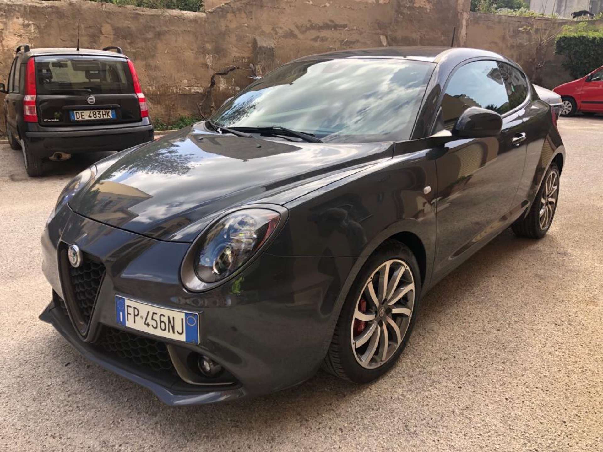 Alfa Romeo MiTo1.4 tb m.air Urban 140cv tct