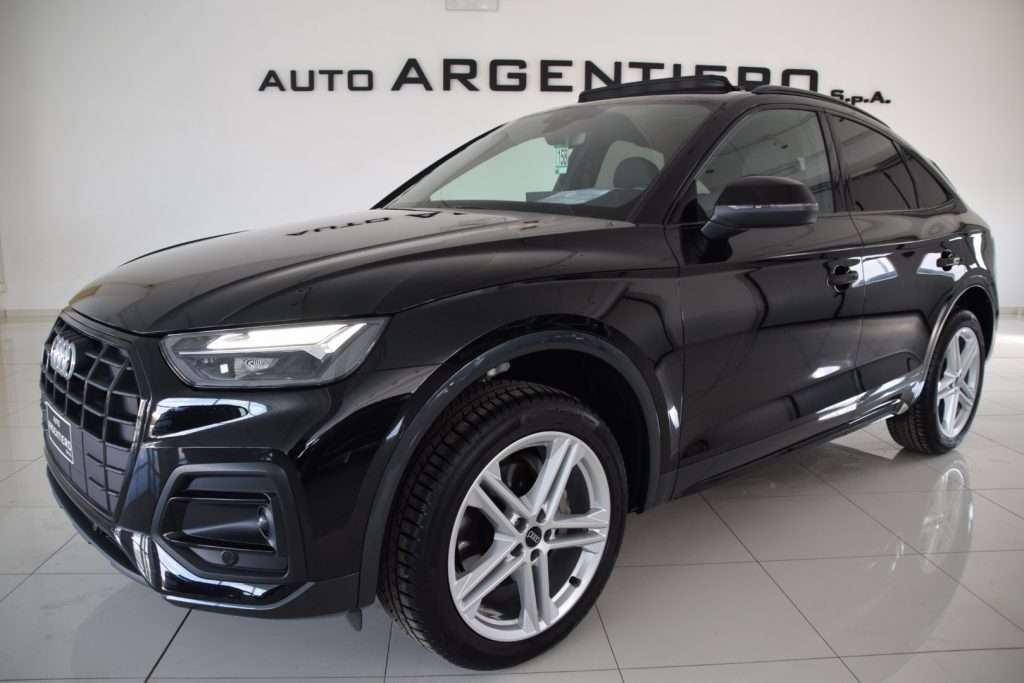 Audi Q5SPB Sportback  40 TDI quattro S tronic Bus.Adv.