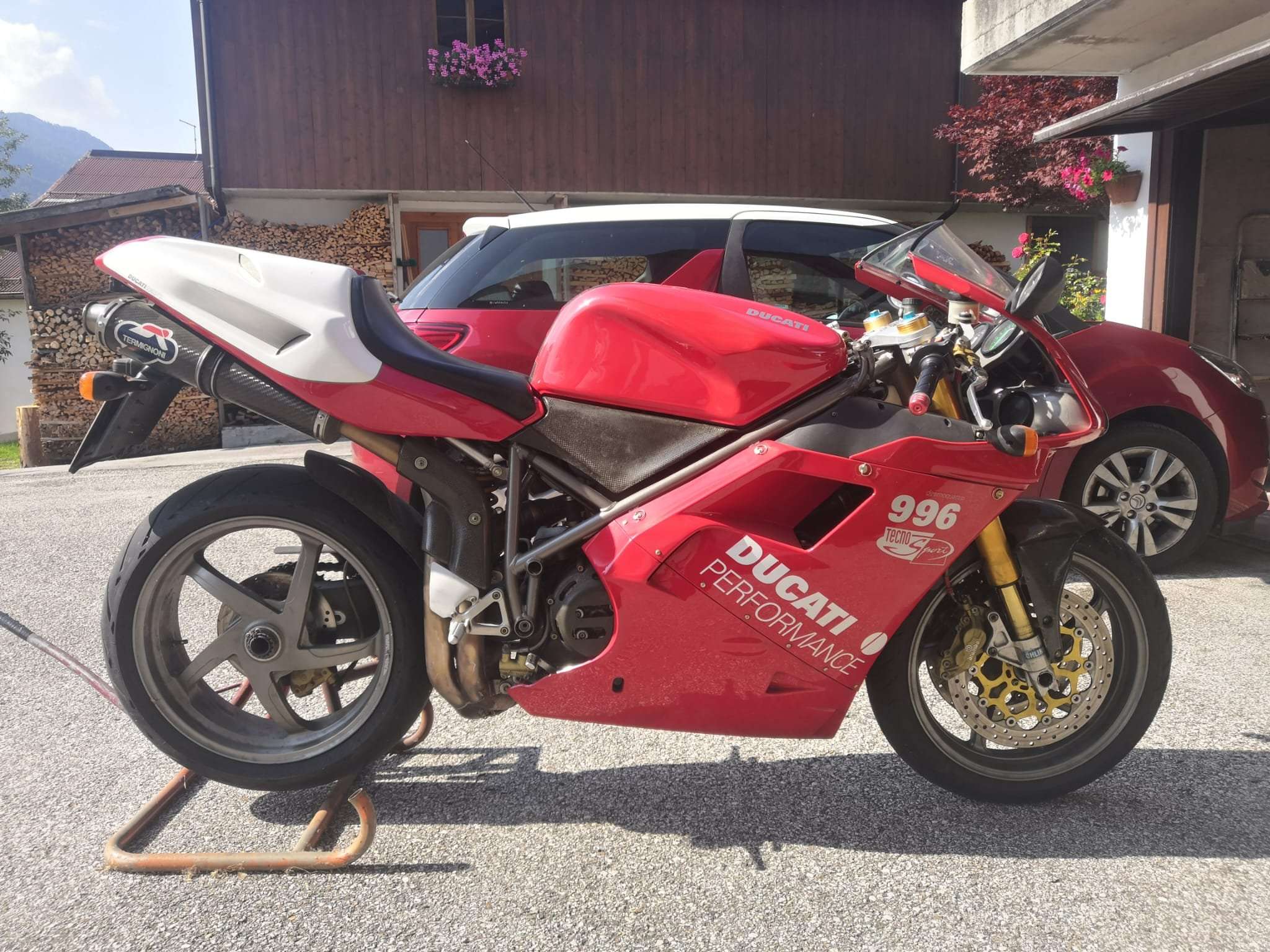 Ducati 996SPS