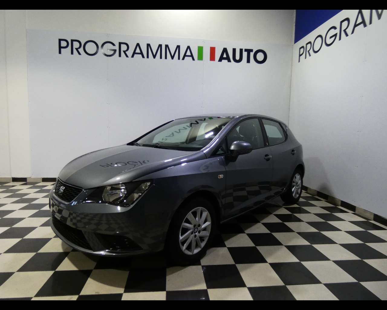 SEAT Ibiza5 Porte 1.0  Reference