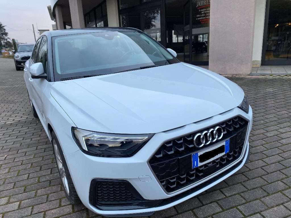 Audi A1SPB 30 TFSI S tronic Admired Advanced