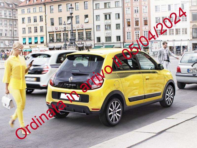 Renault TwingoTwingo