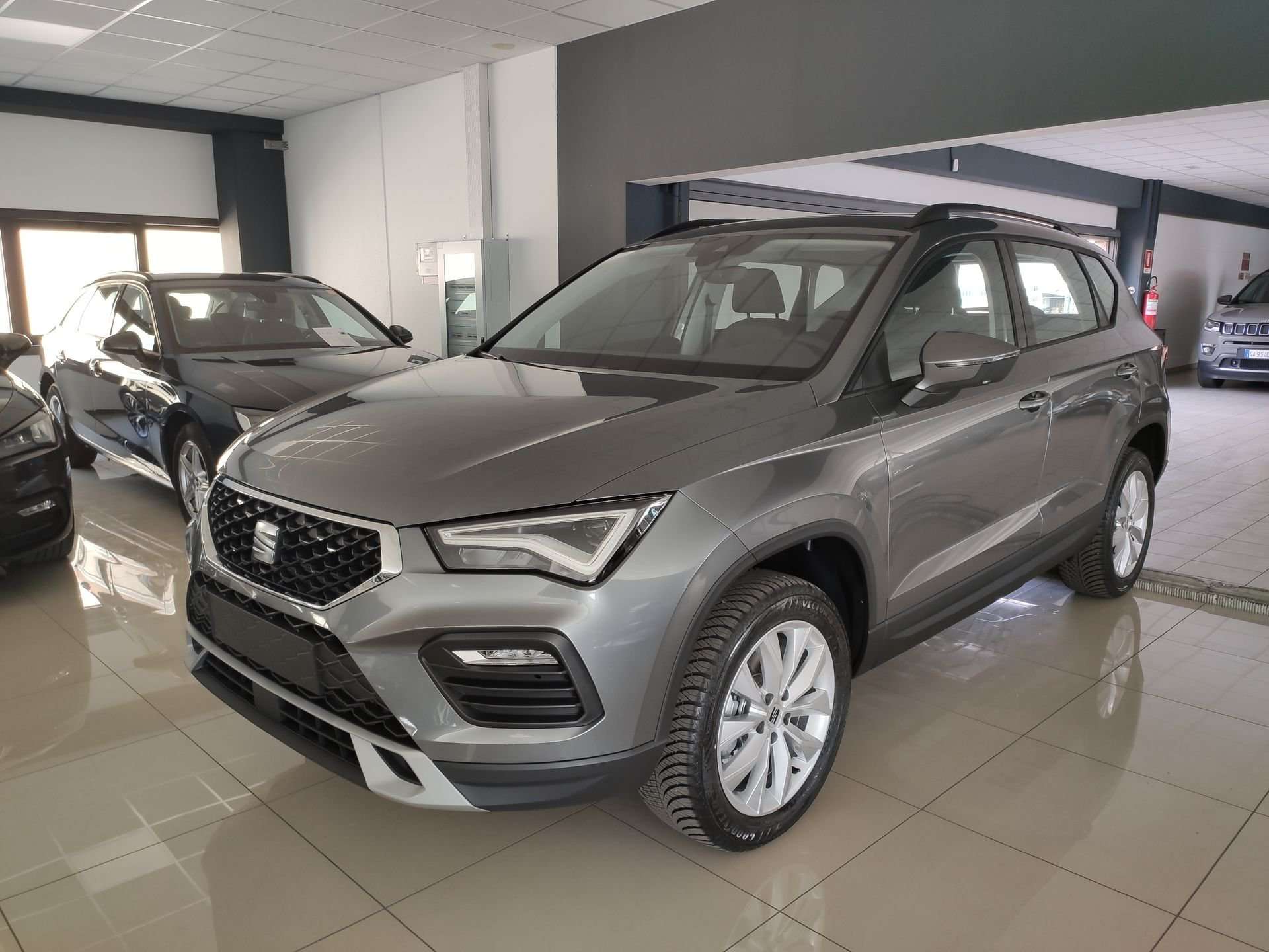 SEAT Ateca1.5 EcoTSI 150 CV Business Nuova