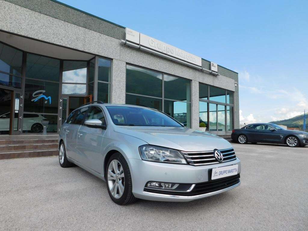 Volkswagen Passat VariantPassat Variant 2.0 tdi Highline Business