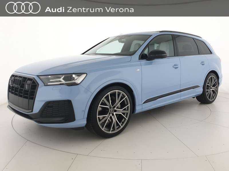 Audi Q750TDI 286CV Q. tiptr Sport Listino: 123.805€