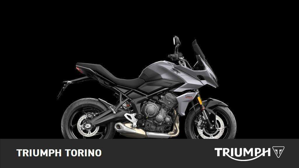 Triumph Tiger Sport