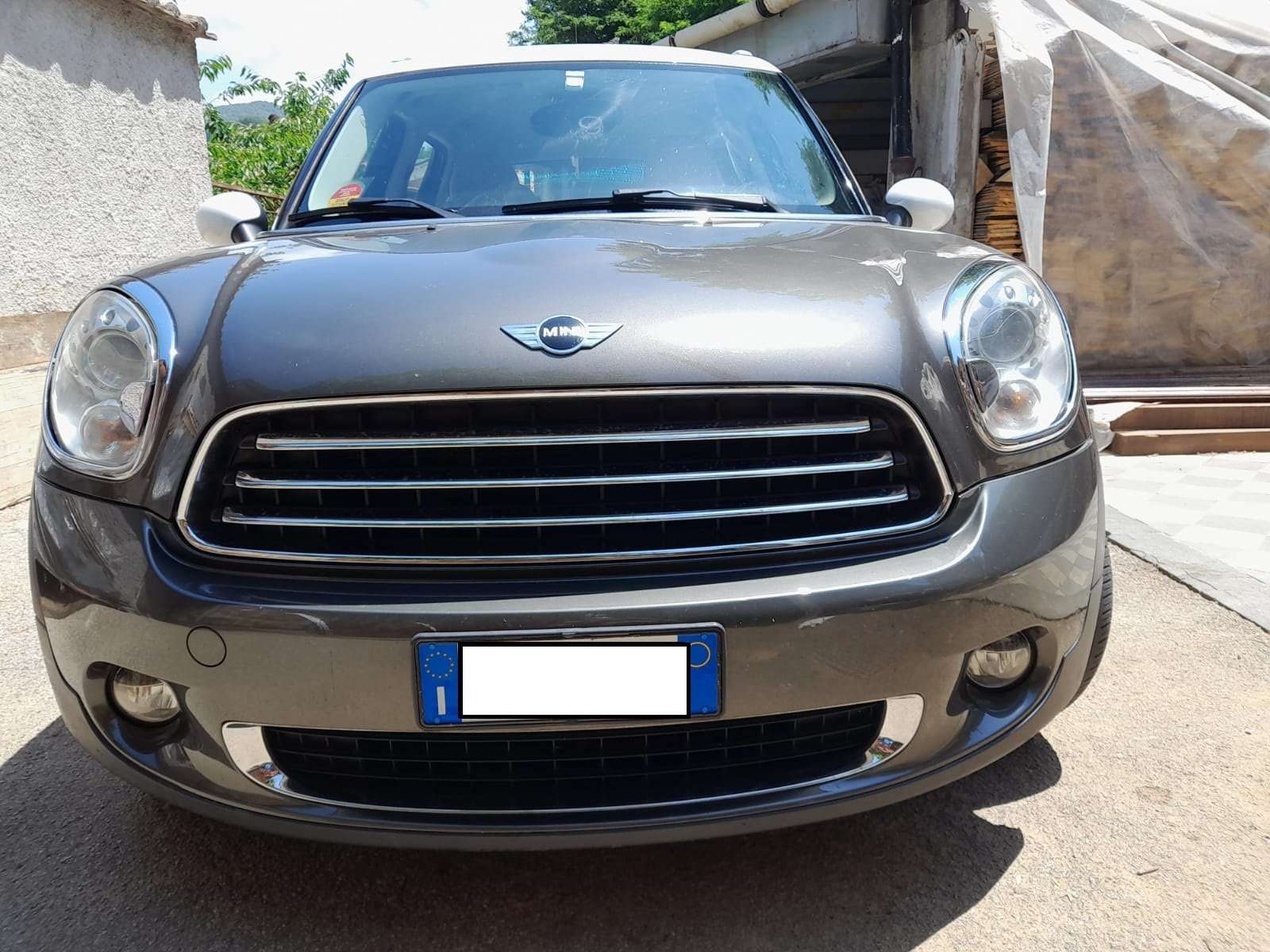 MINI Cooper D CountrymanR60