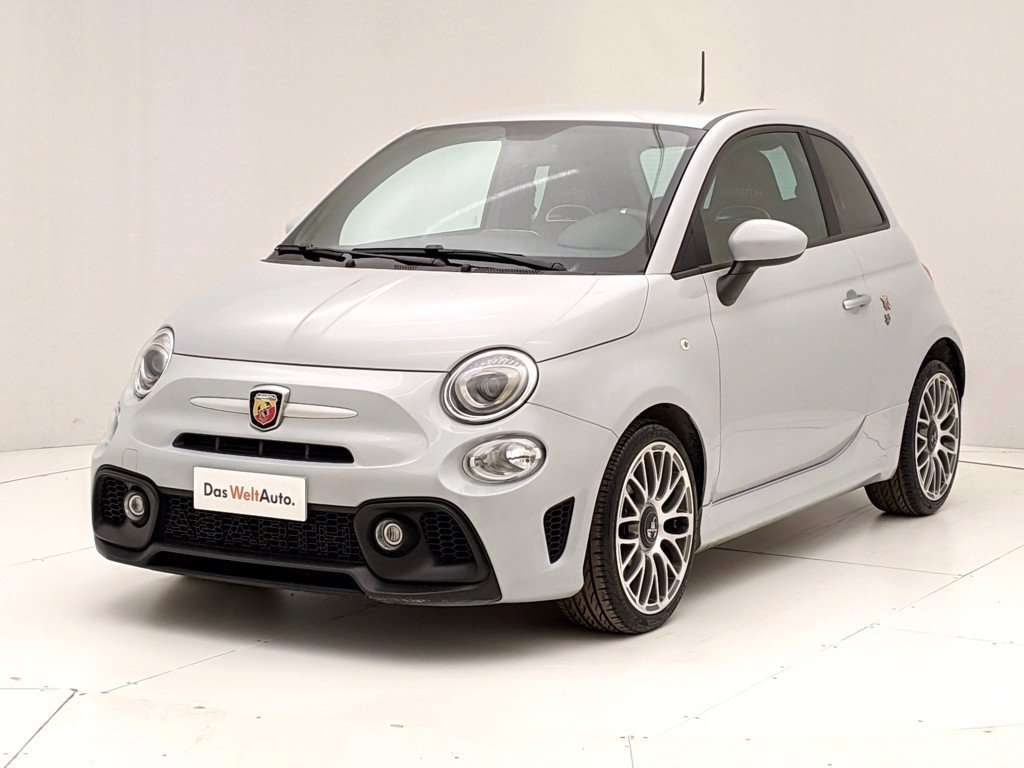 Abarth 5951.4 Turbo T-Jet 145 CV