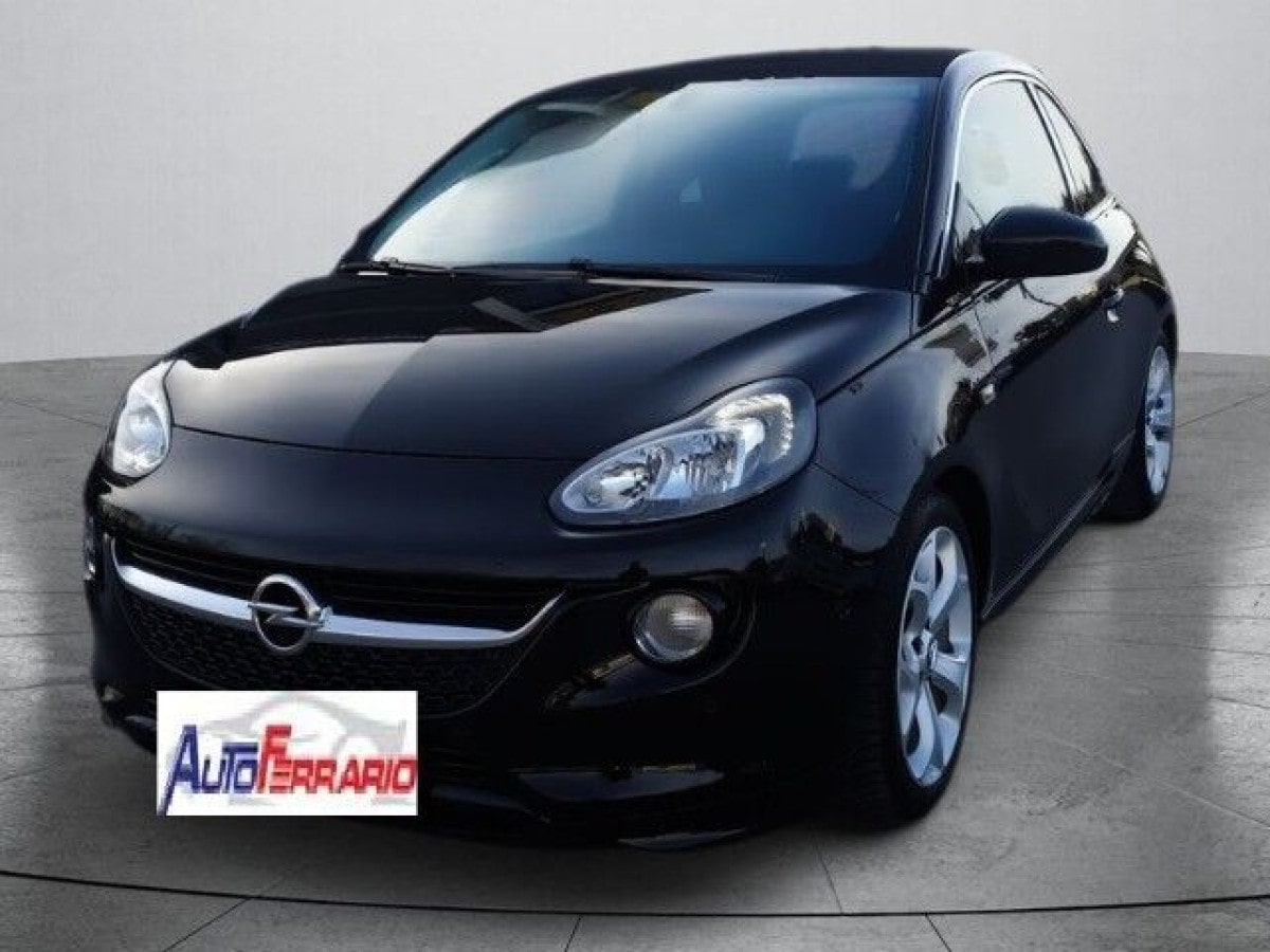 OPEL Adam Adam Rocks 1.4 150 CV Start&Stop S