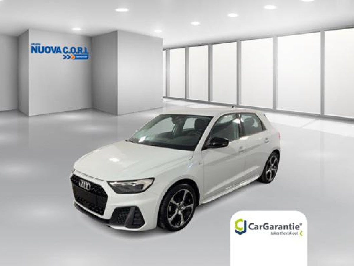 AUDI A1 2ª serie A1 SPB 25 TFSI S line edition