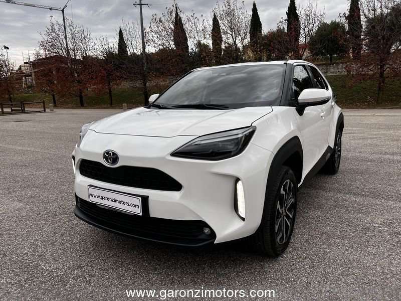 Toyota Yaris Cross1.5 Hybrid 5p. E-CVT Trend