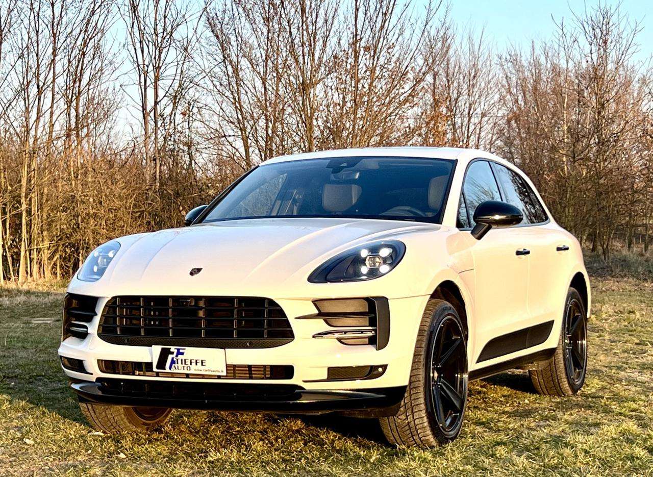 Porsche Macan2.0