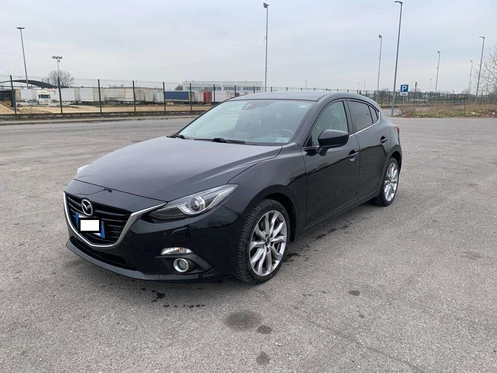 Mazda 33 5p 1.5d Exceed 105cv