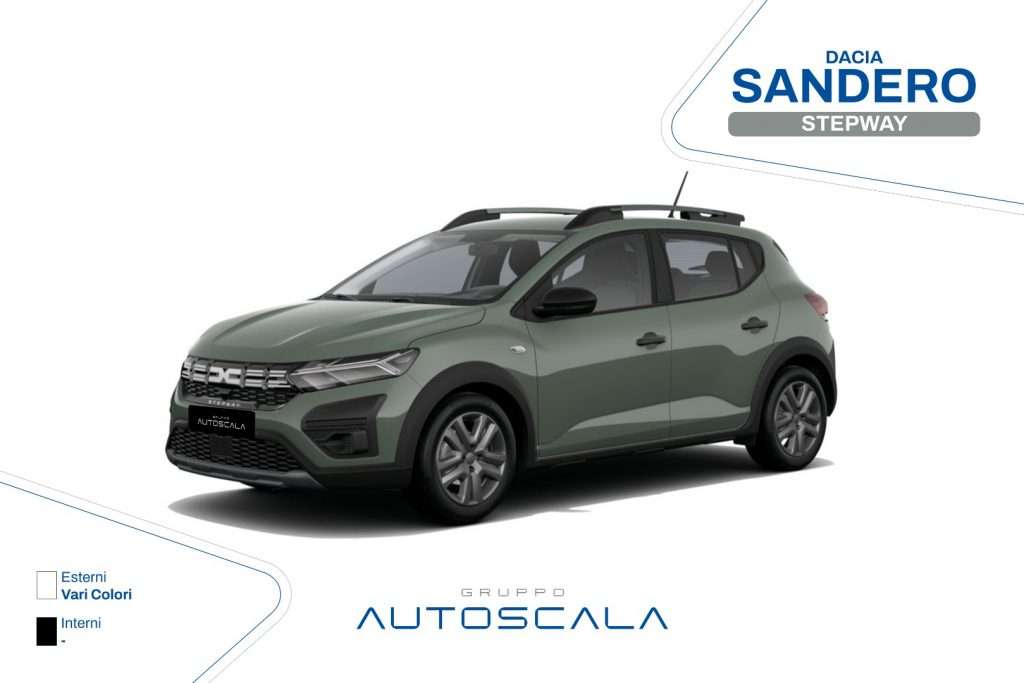 Dacia SanderoStepway 1.0 TCe ECO-G Essential