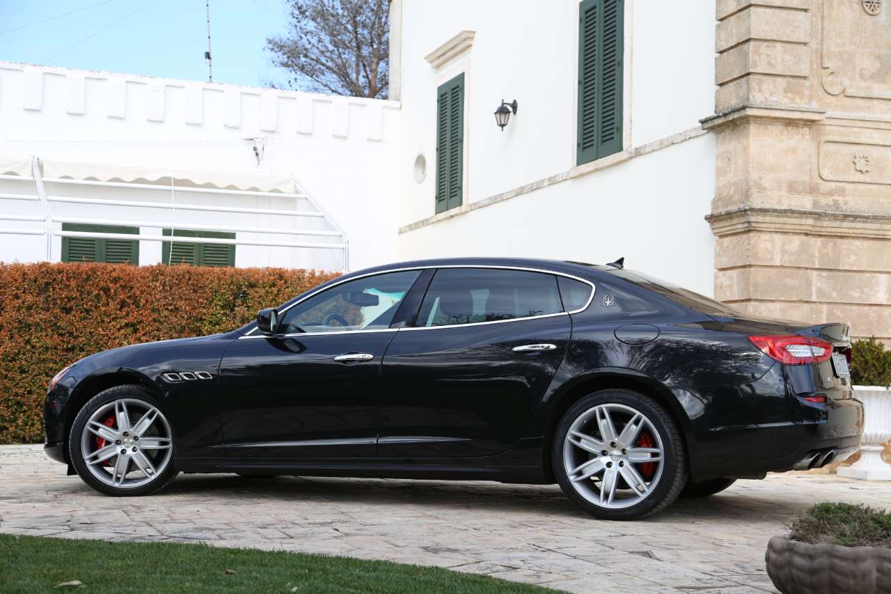 Maserati Quattroporte3.0 V6 S Q4