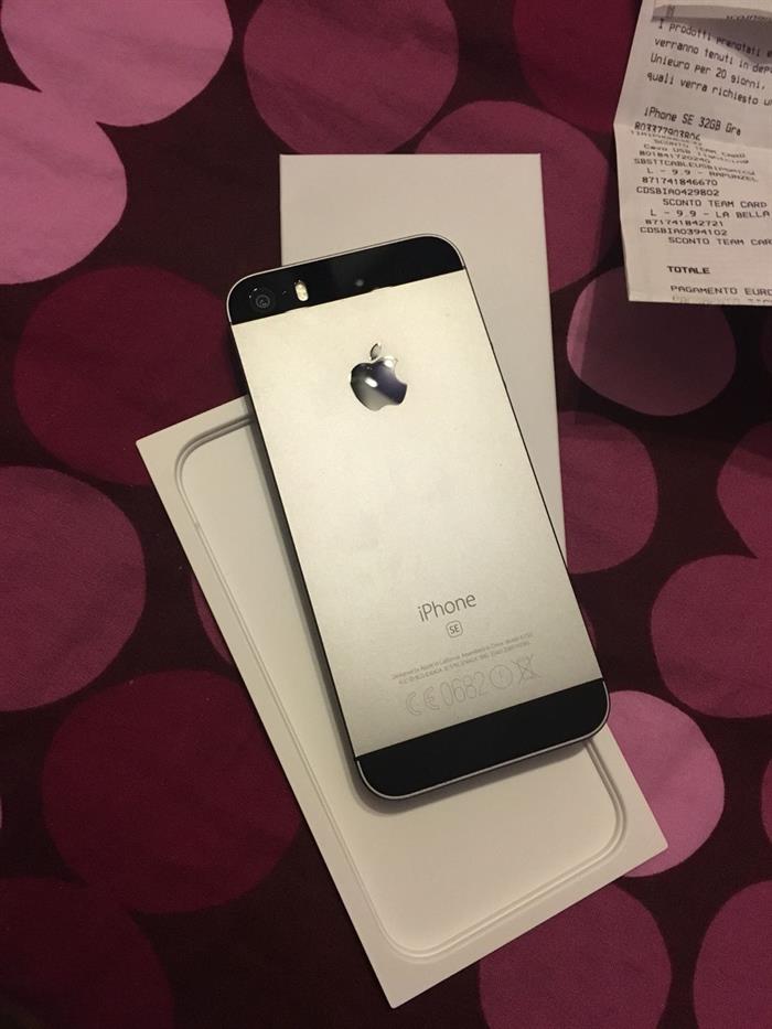 IPHONE SE 32 GB