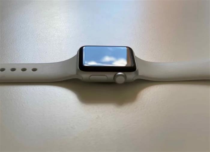 APPLE WATCH SERIES 3 GPS ALLUMINIO 38 MM