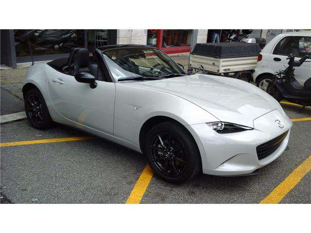 Mazda MX-5Roadster 1.5  131 CV - CRONOLOGIA MAZDA