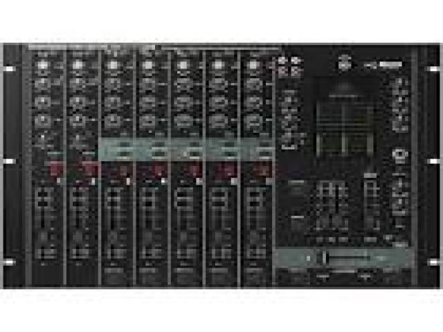 Beltel - behringer dx2000usb tipo conveniente